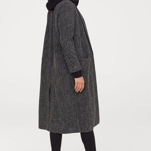 Divided | Jackets & Coats | Hm Divided Calf Coat | Poshmark